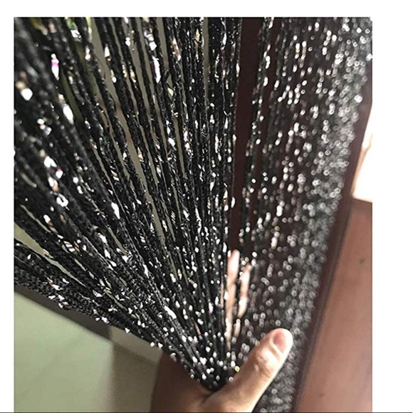 Accents | 2 Decorative String Curtain Room Divider | Poshmark